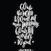 Go Into the World and Do Well, but More Importantly Go Into the World ...