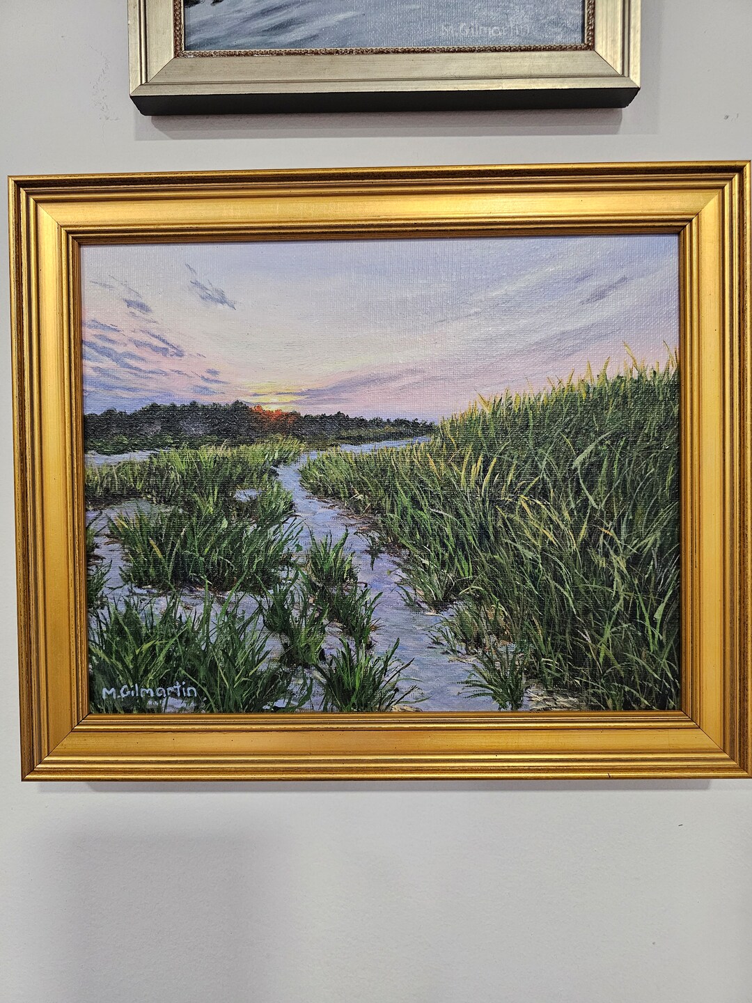 First Beach Sunset Etsy