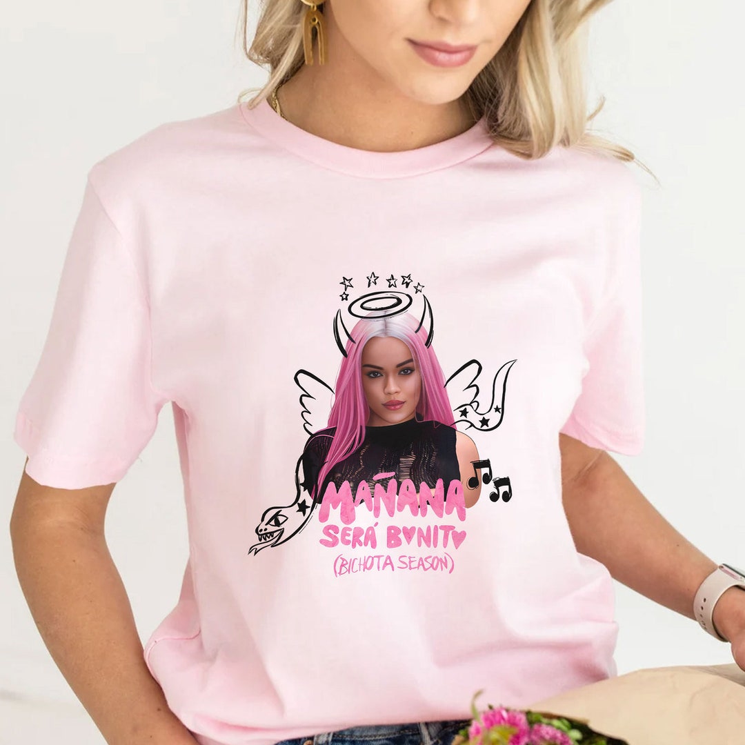 Karol G Devil Angel for Halloween 2023, New Album Cover Manana Sera ...