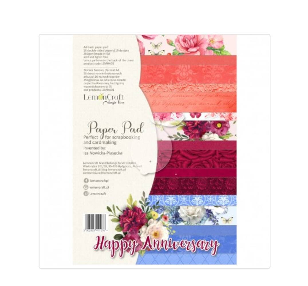 Lemoncraft Paper Pads