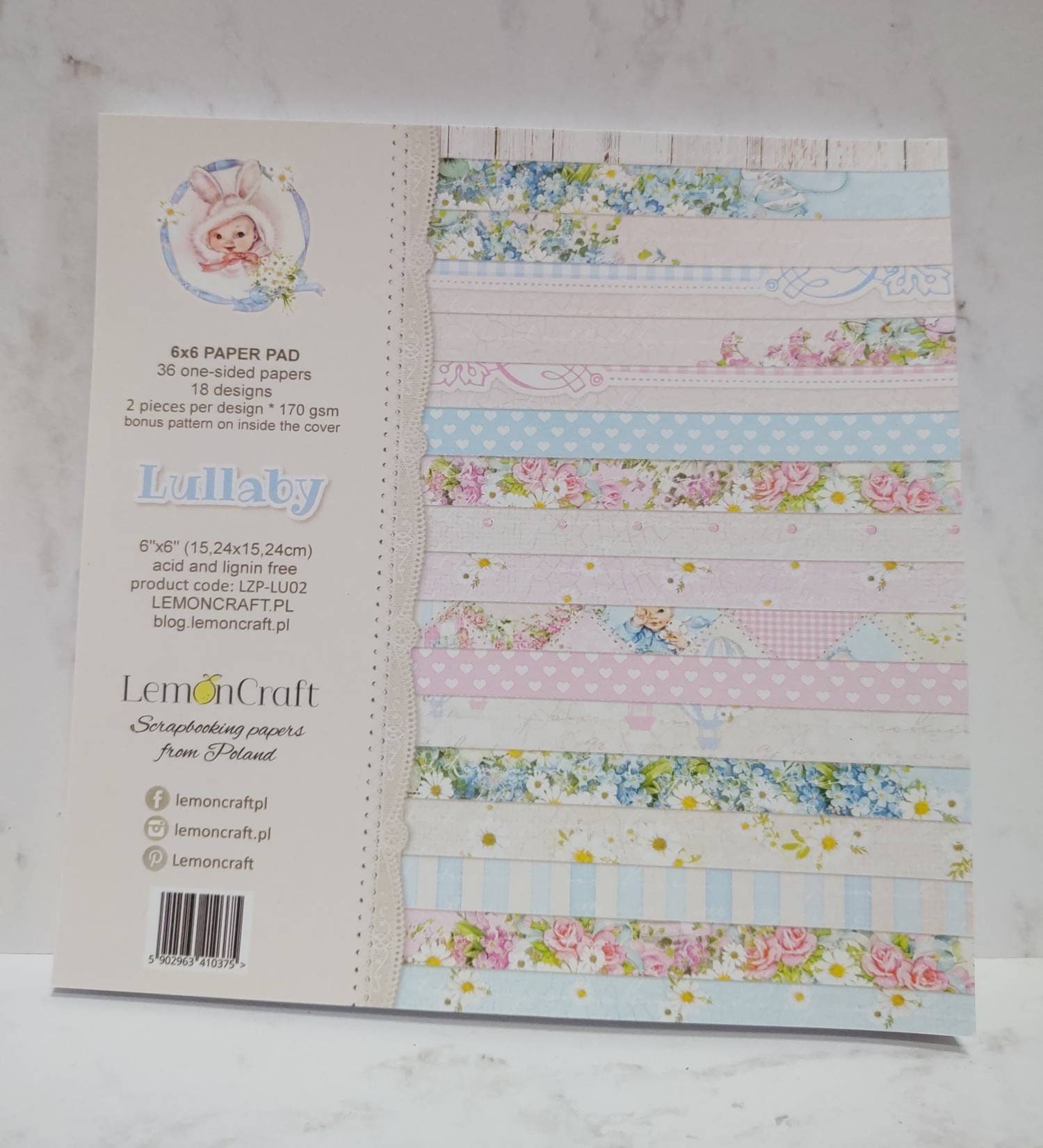 Lemoncraft Paper Pads