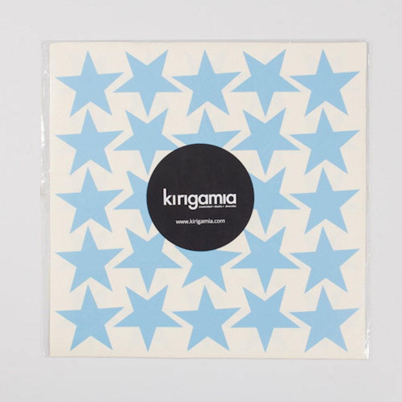 Star Wall Decal Mini Size Star Pack Kids Wall Decoration - Etsy Canada