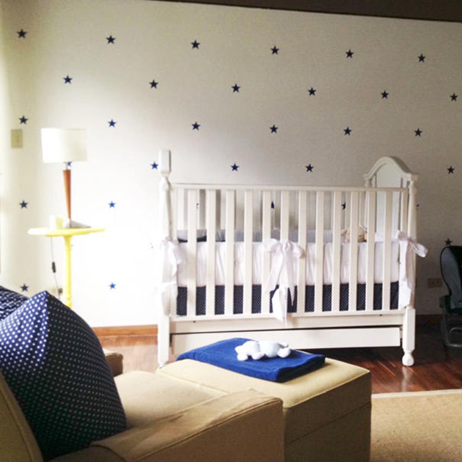 Star Wall Decal Mini Size Star Pack Kids Wall Decoration - Etsy Canada