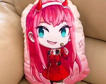 Zero two plush | Etsy