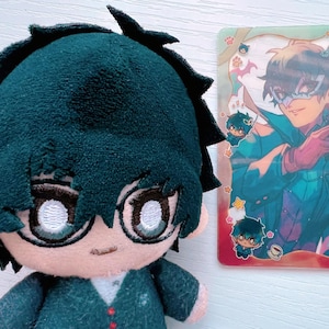 Persona Nui Clear Photocards - Etsy