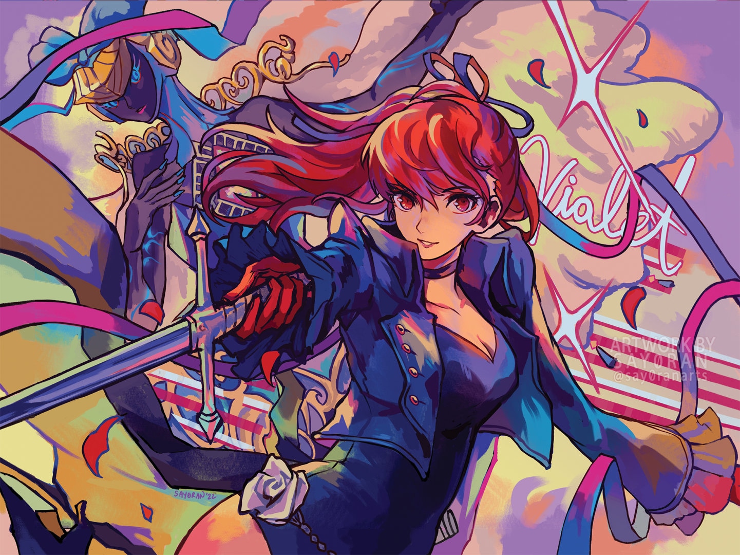 P5 Royal Trio Mini Prints 5x7 - Etsy