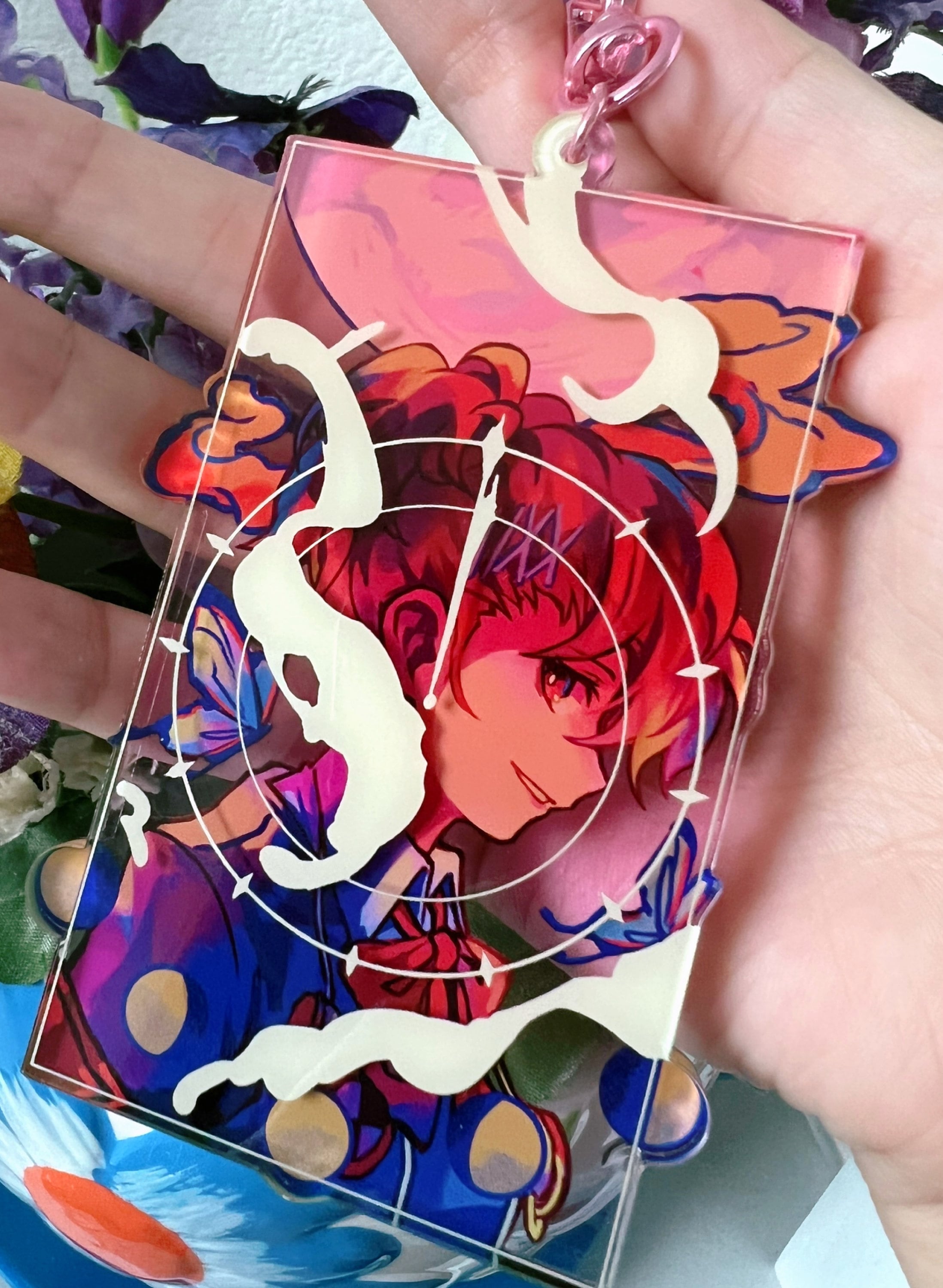 Persona Protagonists 3.5 Charms - Etsy