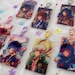 Persona Acrylic CD Charms - Etsy