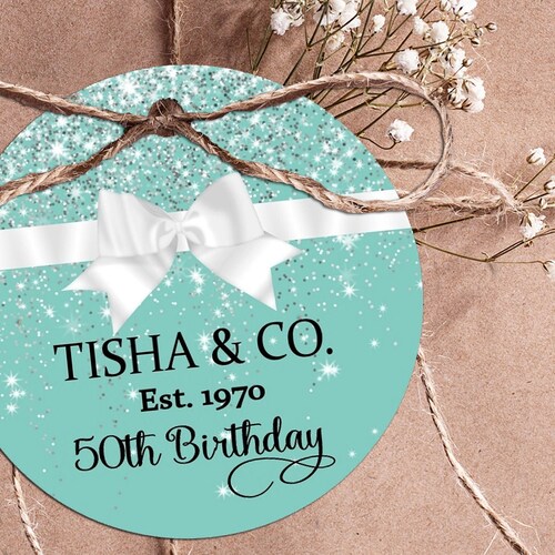 EDITABLE Water Bottle Label Blue Paris Theme Parisian | Etsy