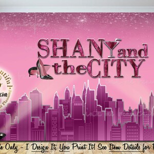 PRINTABLE Pink Carpet,photo Backdrop, Candy Table Backdrop, Step and ...