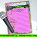 DIGITAL FILE Emoji Pictionary Hip Hop Songs , 5x7, Hip Hop, Baby Shower ...