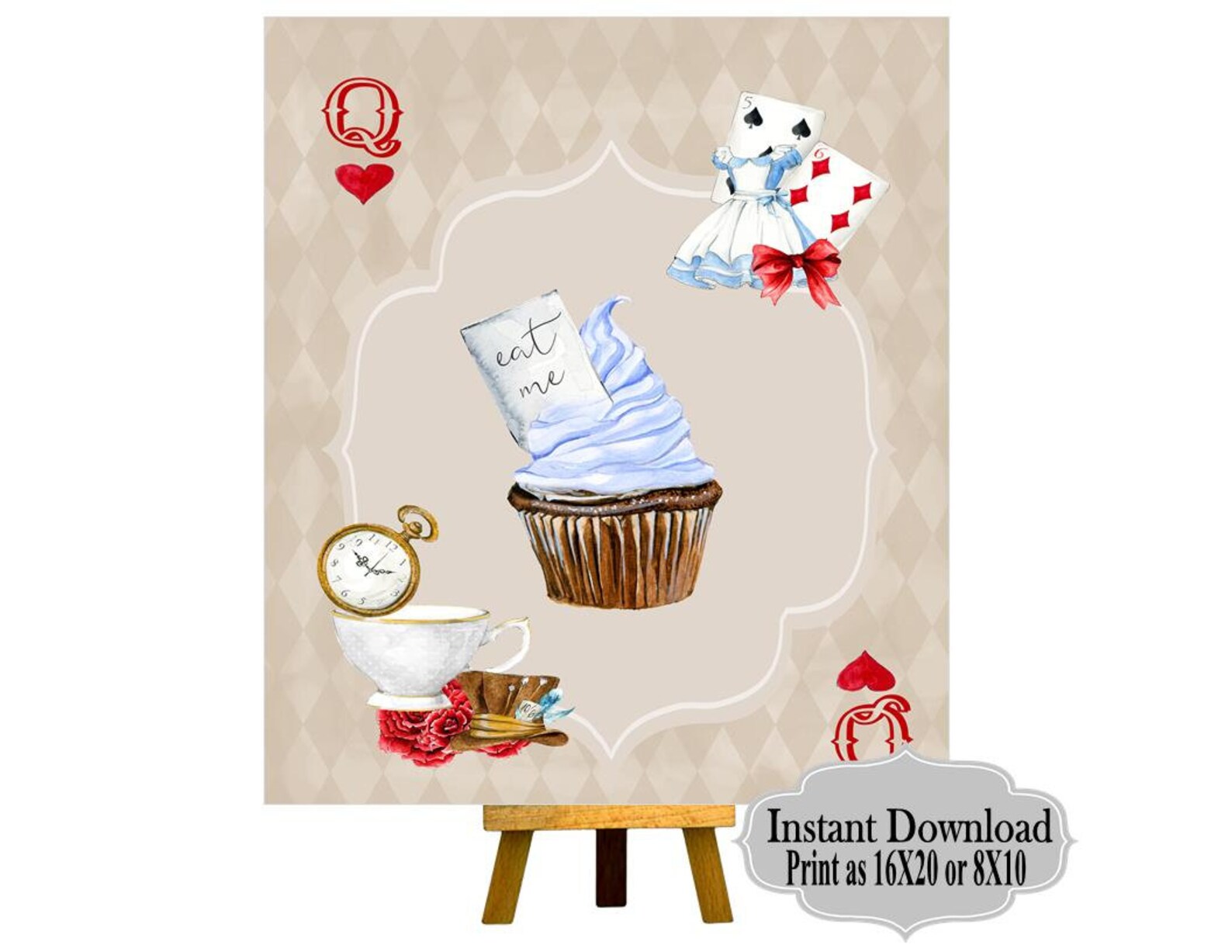 DIGITAL FILE Eat Me Sign Candy Buffet Sign Food Buffet Sign | Etsy