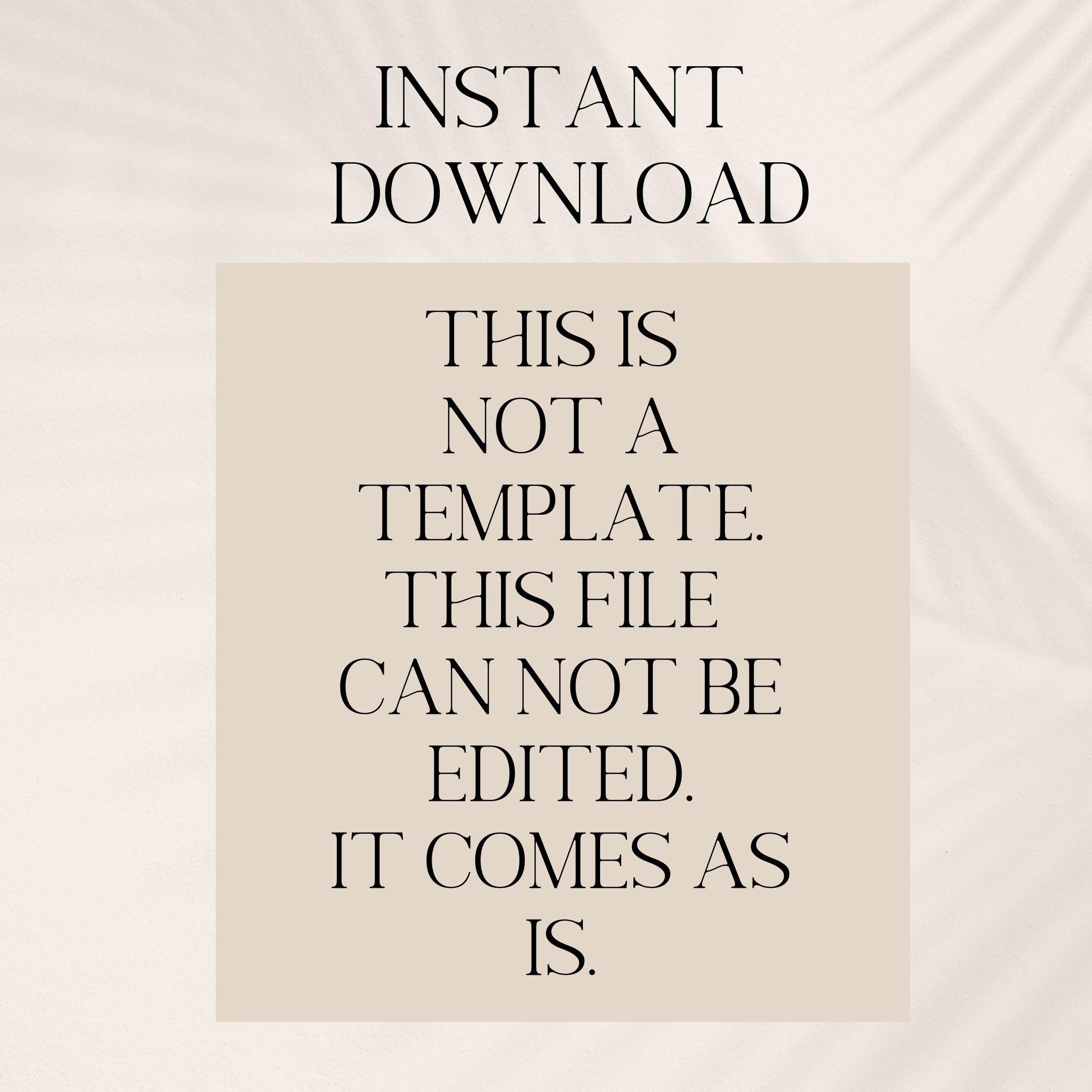 PRINTABLE Spa Sign, Beauty Bar Sign 8x10, Pamper Party Birthday Party ...