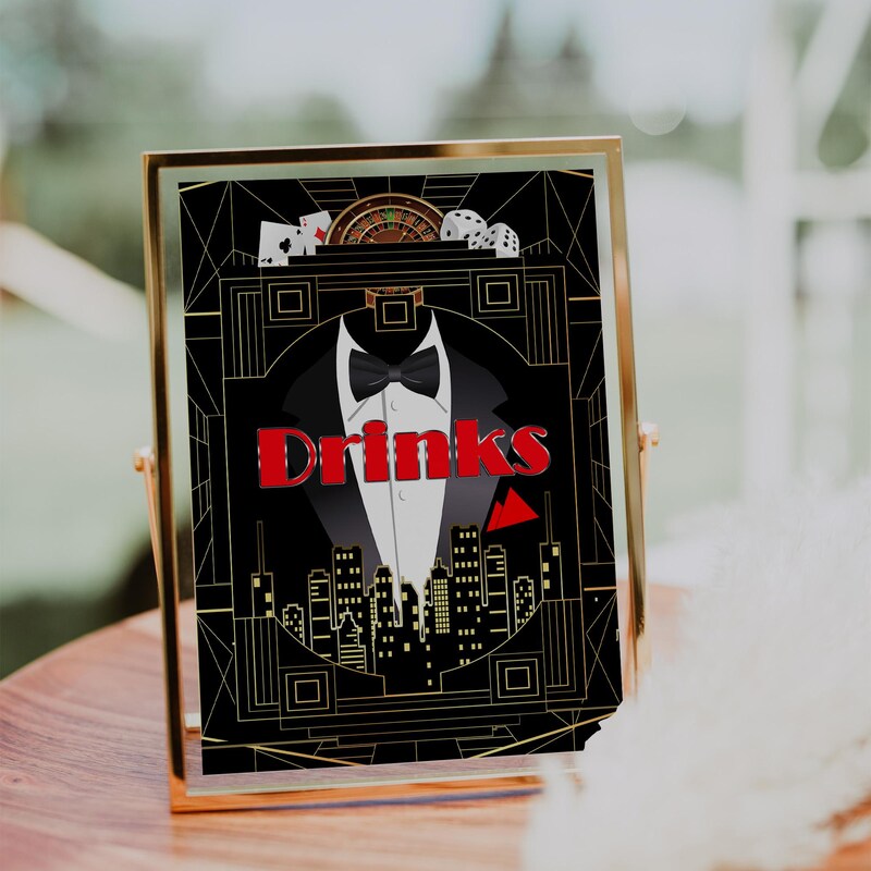 Harlem Nights Signs - Etsy