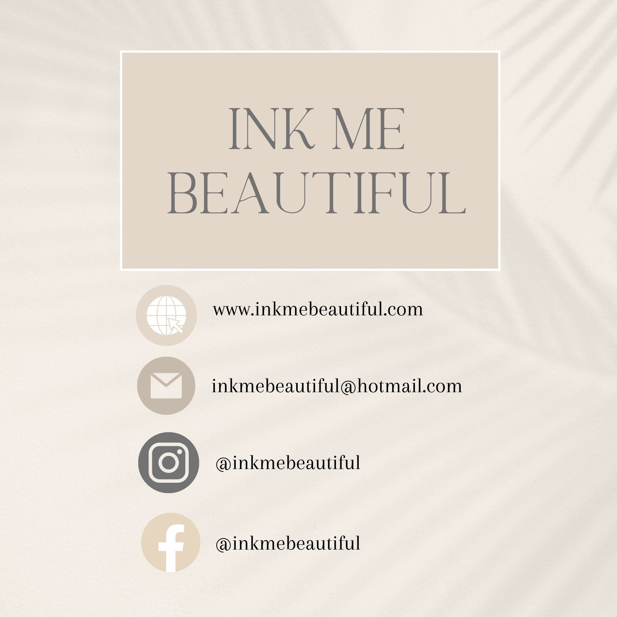 Digital File Pink Bow Cards and Gifts Sign Pink Watercolor Ribbon ...