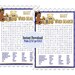 PRINTABLE Royal Baby Shower Game, Royal Baby Word Search RB-005 - Etsy