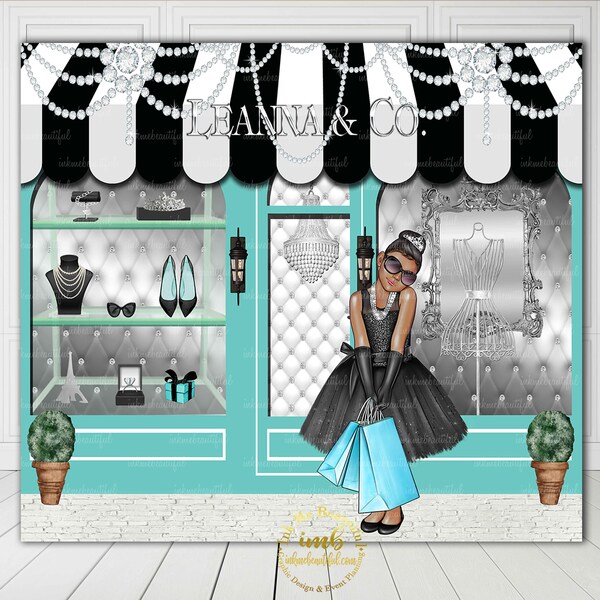 Paris Backdrop - Etsy