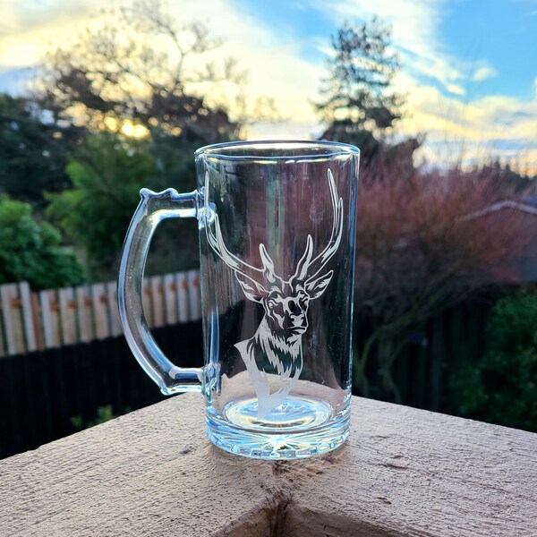 Ceramic Deer Head - Etsy