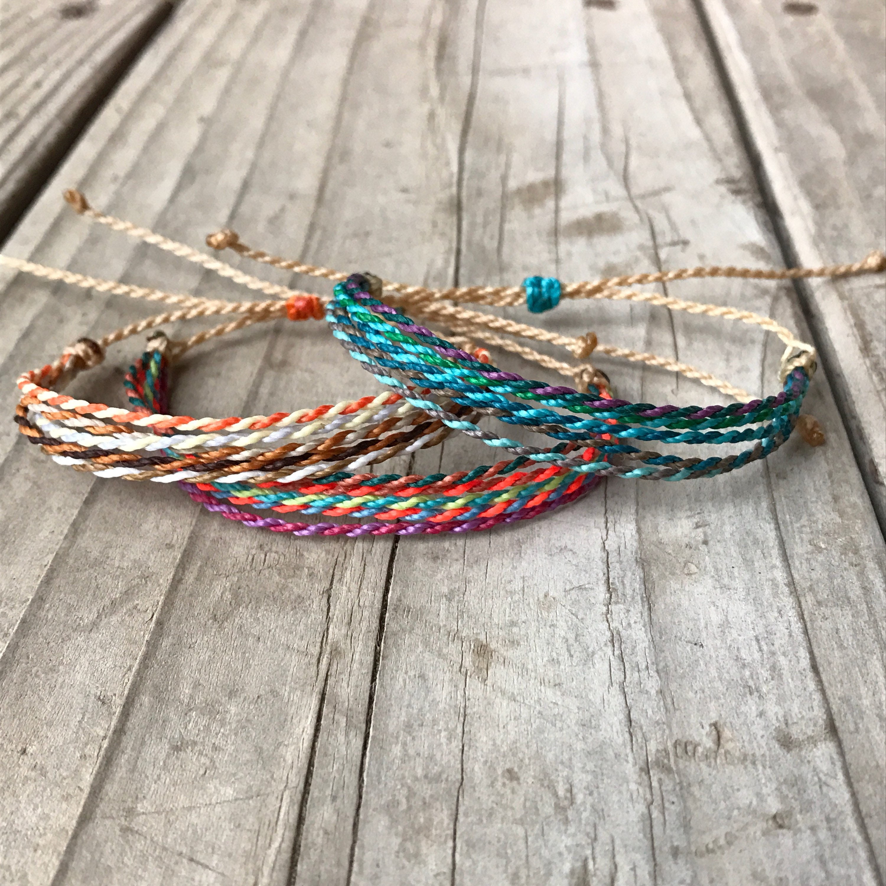 Cool string bracelets store