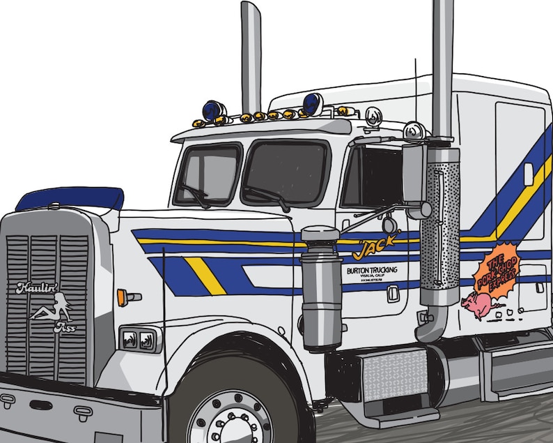 Big Trouble in Little China Pork Chop Express Iconic Move - Etsy