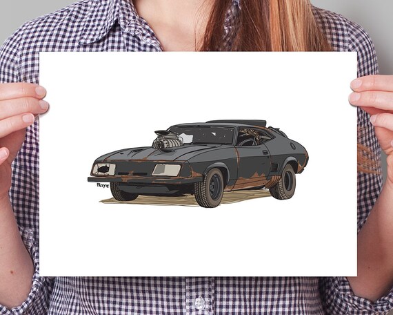 Mad Max 3 Car