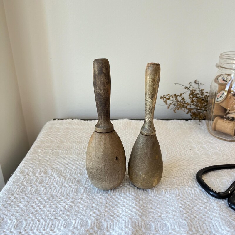 Antique Sock Darning Tool - Etsy