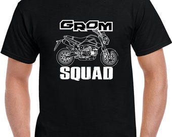 Honda Grom T Shirts - Etsy