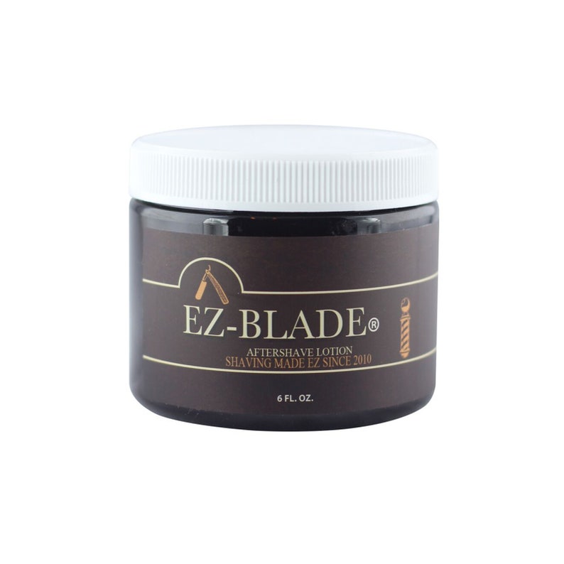 Ez Blade After Shave Lotion 6 Oz - Etsy