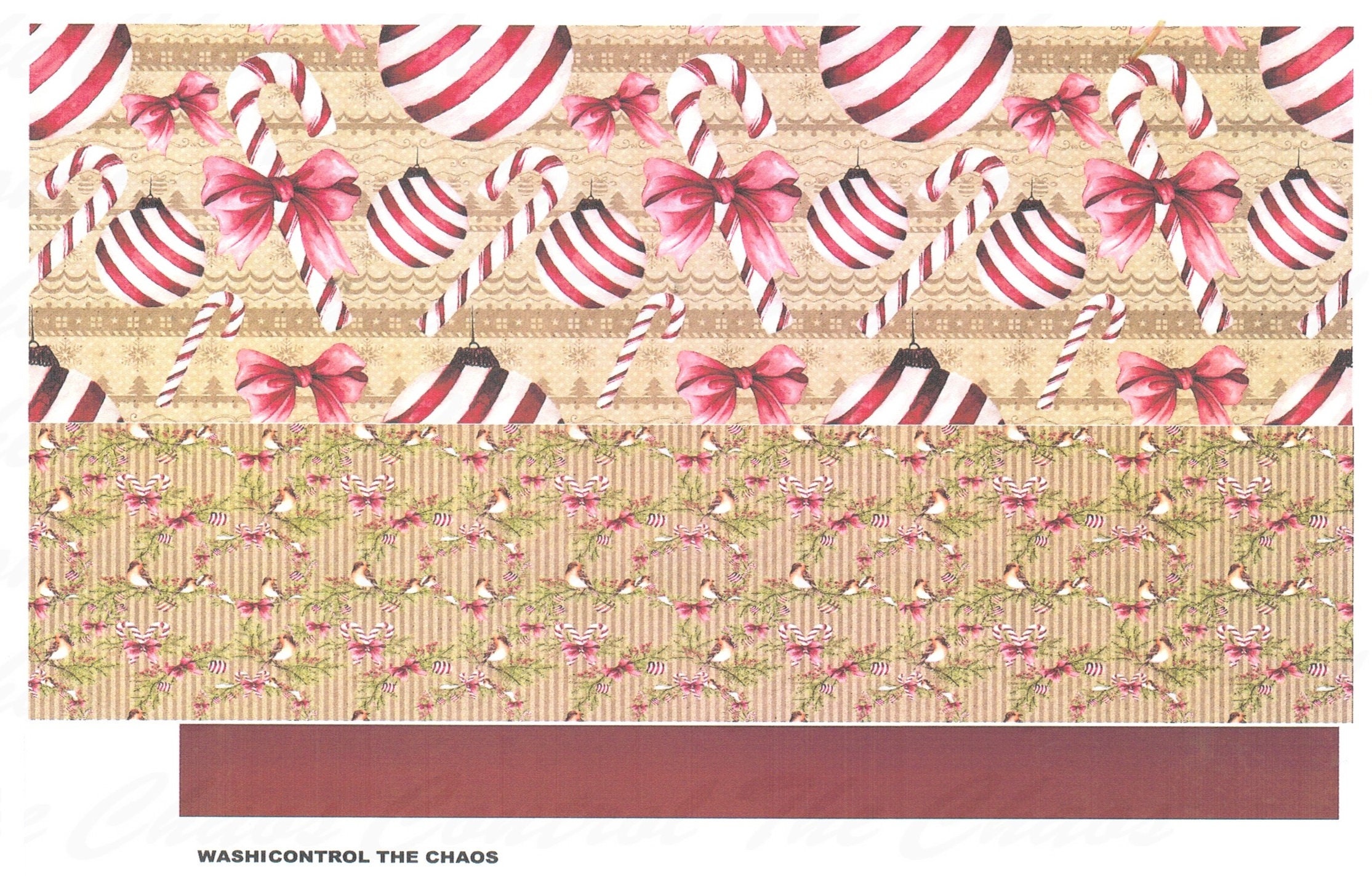 Santa's Christmas Complete Set - Etsy