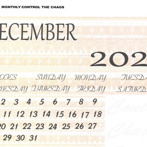 Santa's Christmas - Complete Set - Etsy