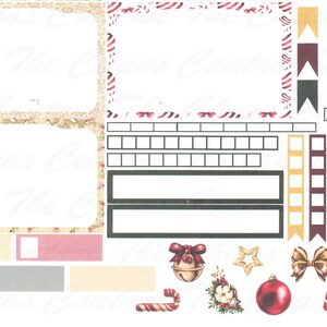 Santa's Christmas - Complete Set - Etsy