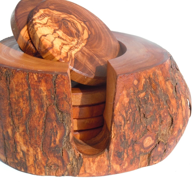 Wood Coasters - Etsy