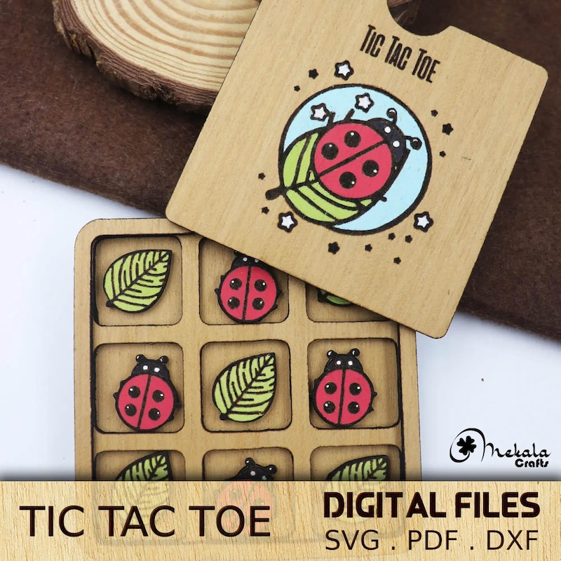 Wooden Bug Puzzles - Etsy