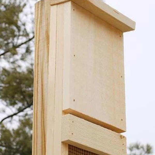 Bat House Kit - Etsy