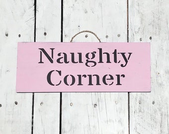 Time out corner | Etsy