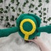 Pattern for Crochet Pokemon Rayquaza Inspired Character Hat | PDF ...