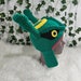 Pattern for Crochet Pokemon Rayquaza Inspired Character Hat PDF ...