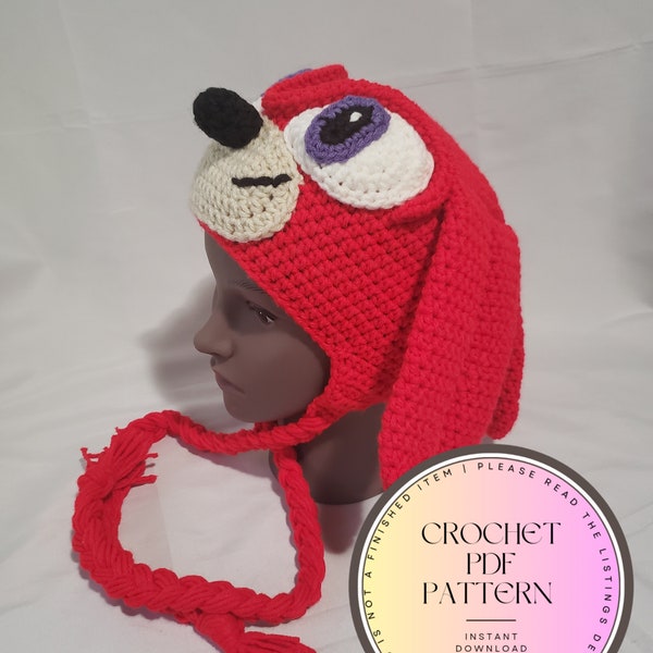 Knuckles Sonic the Hedgehog Crochet - Etsy