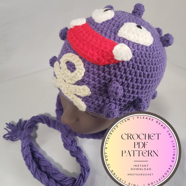 Koffing - Etsy