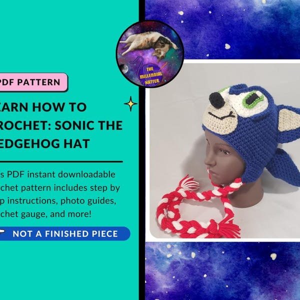 Sonic Characters Blanket - Etsy