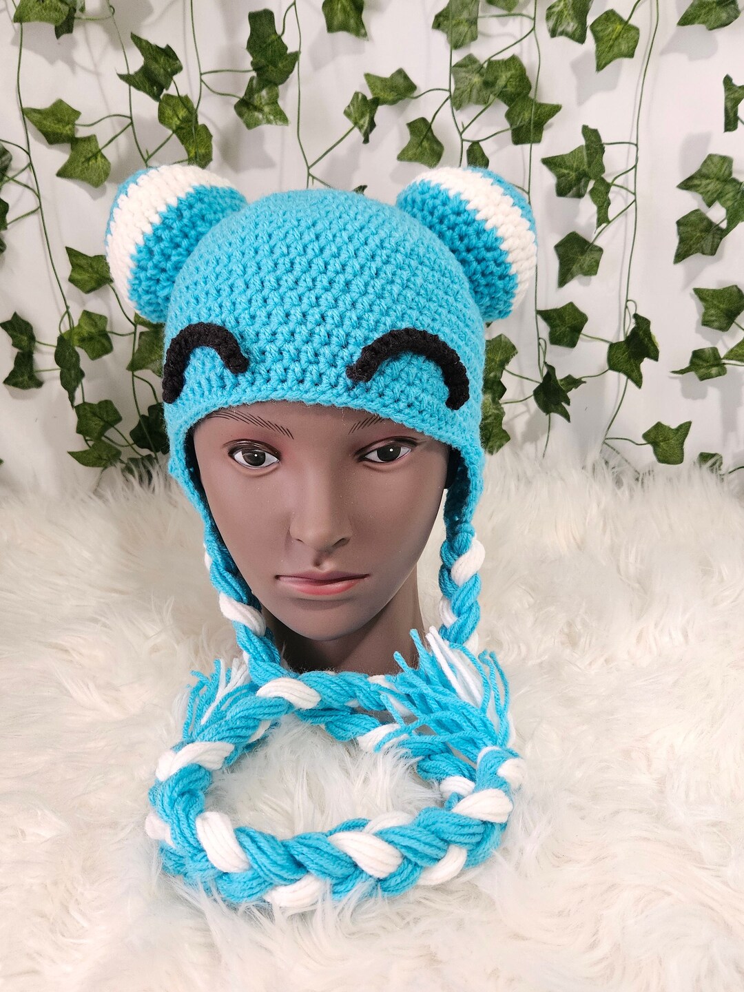 Premade Crochet Minibods Lulu Inspired Medium Sized Character - Etsy