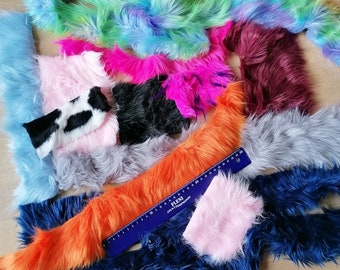 Scrap Fur - Etsy