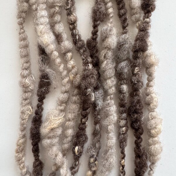 Textured Yarn - Etsy