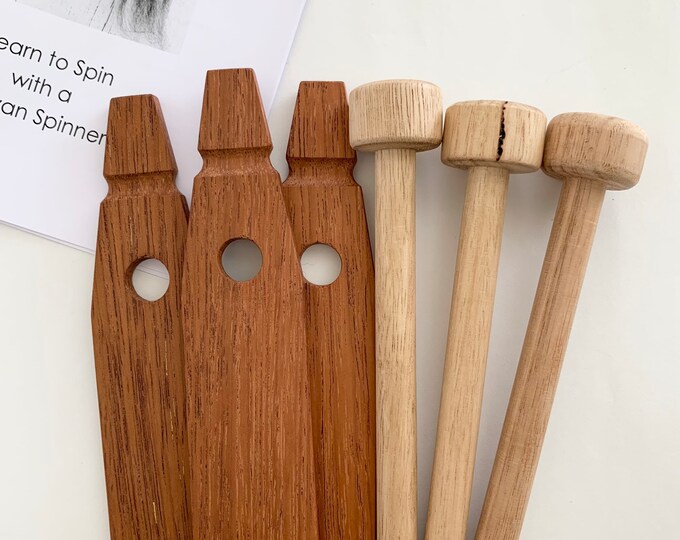 Mayan Spinner Prototype; Spinning Tool; Early Design at Reduced Price ...