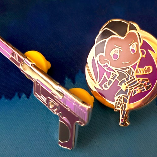 Valorant Killjoy Viper Skye Reyna Sage Jett and Raze - Etsy