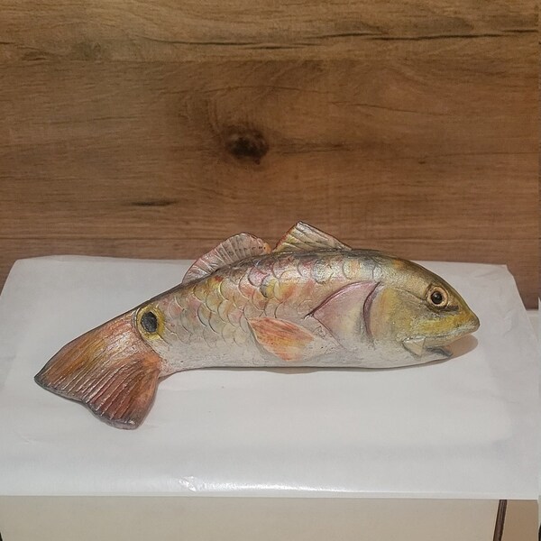 Fish Cake Topper - Etsy