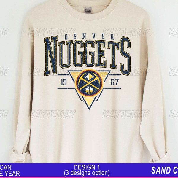 Denver Nuggets - Etsy