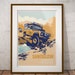 Sandglow Camel Trophy Poster - Etsy
