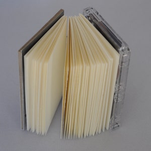 Phoebe Snow / Something Real Cassette Hand-bound Blank Book ~ Journal ...