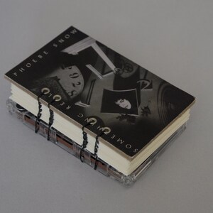 Phoebe Snow / Something Real Cassette Hand-bound Blank Book ~ Journal ...